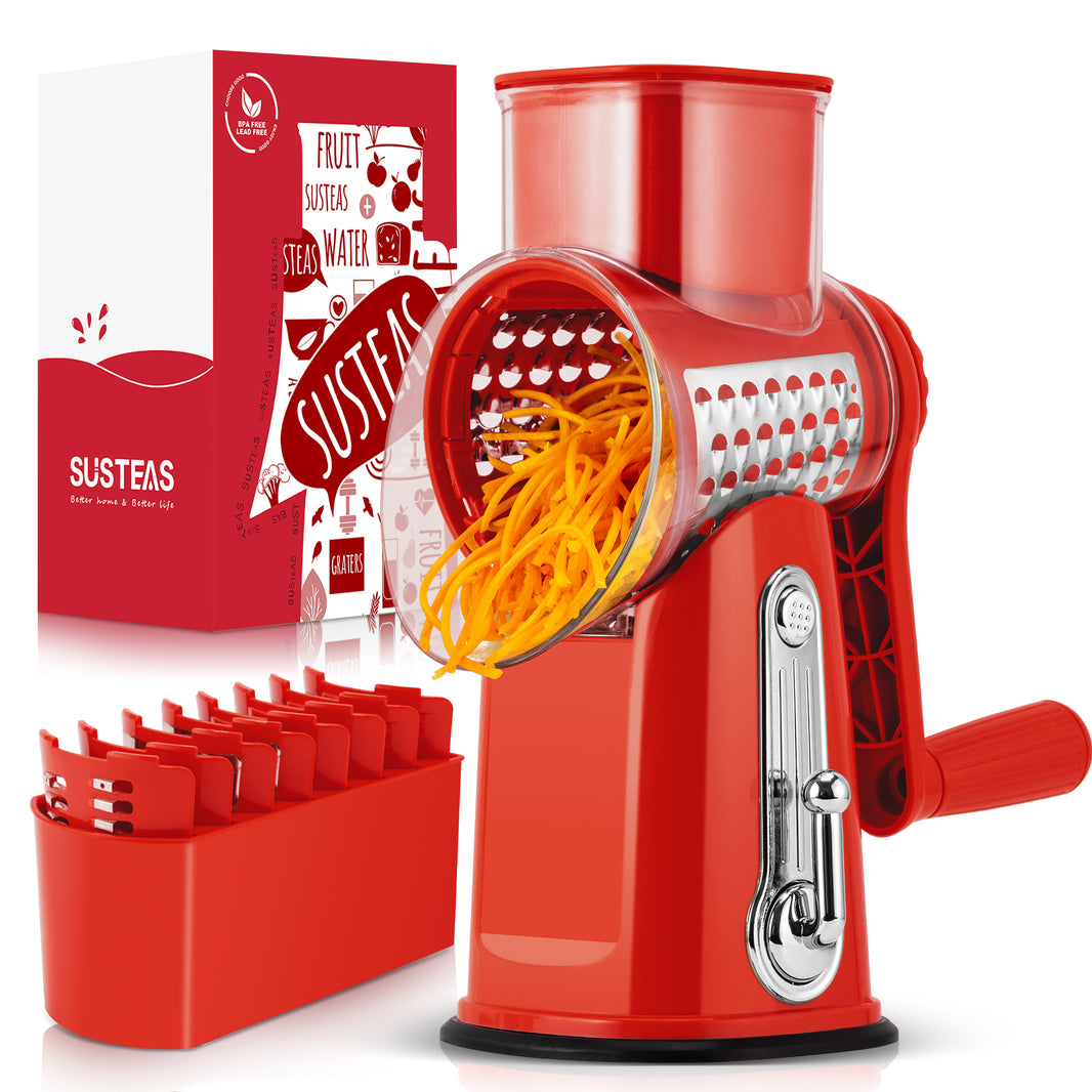 Cheese Grater – susteas